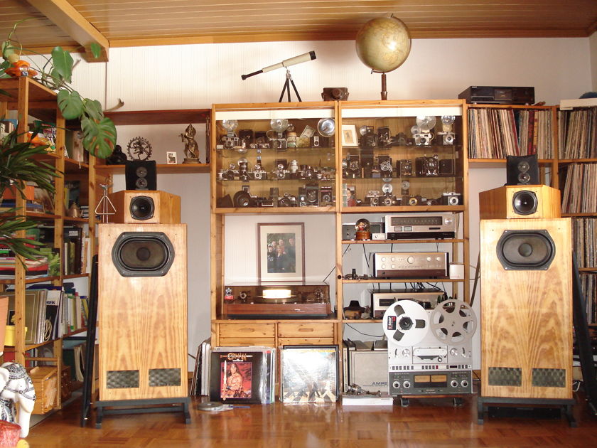 Mike's System | Virtual Listening Room