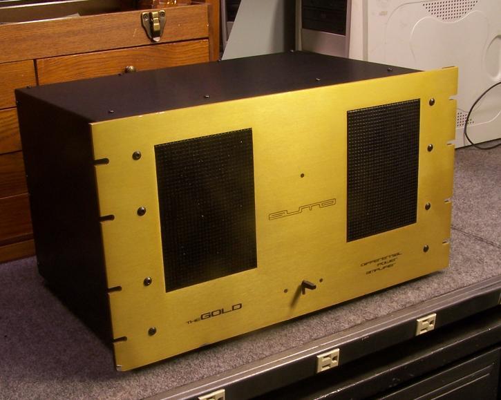 SUMO THE GOLD Class A Amplifier For Sale | Audiogon