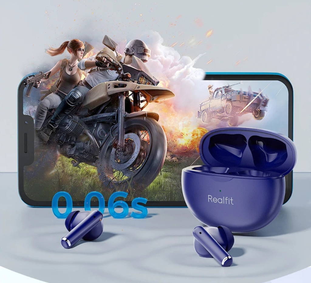 Audífonos Realfit F2 PRO – Fastorebox