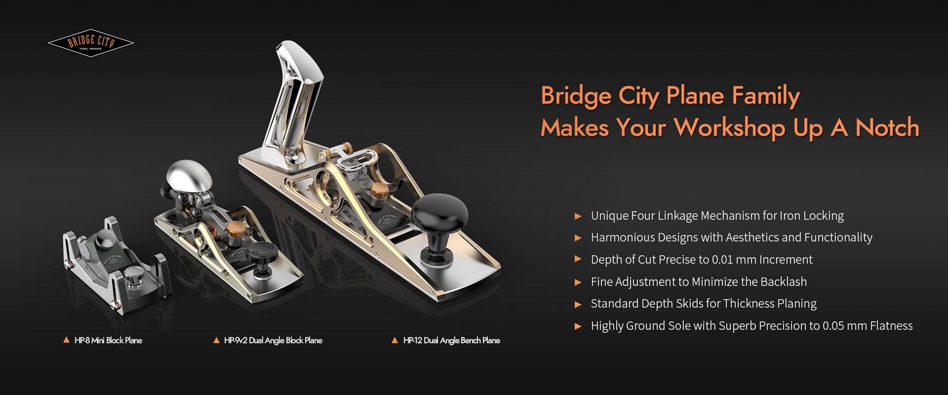 Bridge City Tool Works
