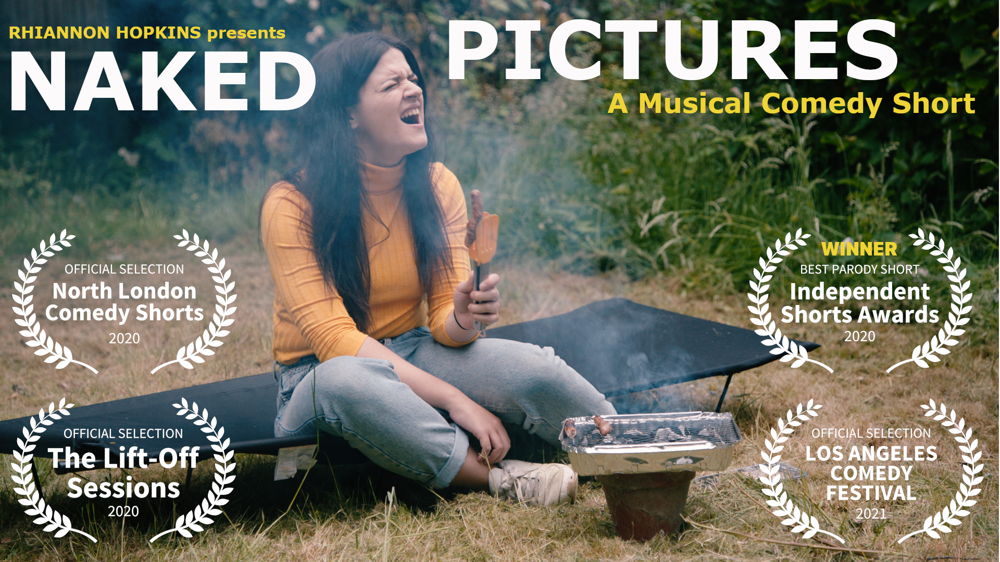 Rhiannon Hopkins - British Comedy Guide