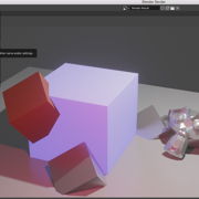 Вывод сцены в 2D изображение — Шаг 2 — Stepik