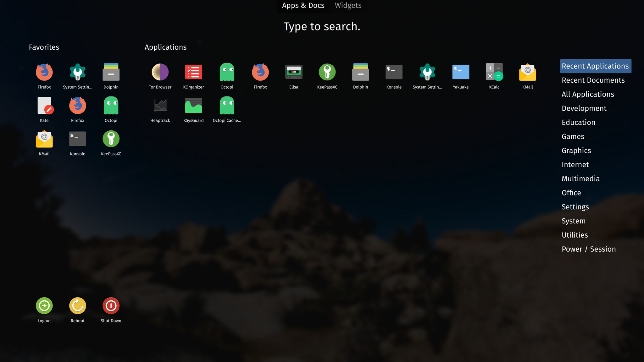 31 Best desktop environments as of 2023 - Slant