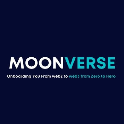 Moonverse Learning Program – moonverse