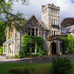 Guest Hub - Viewfield House