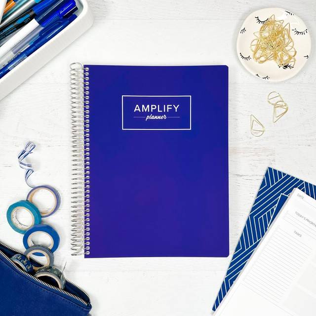 Amplify Planner | Daily and Weekly Planners | Amplify Planner