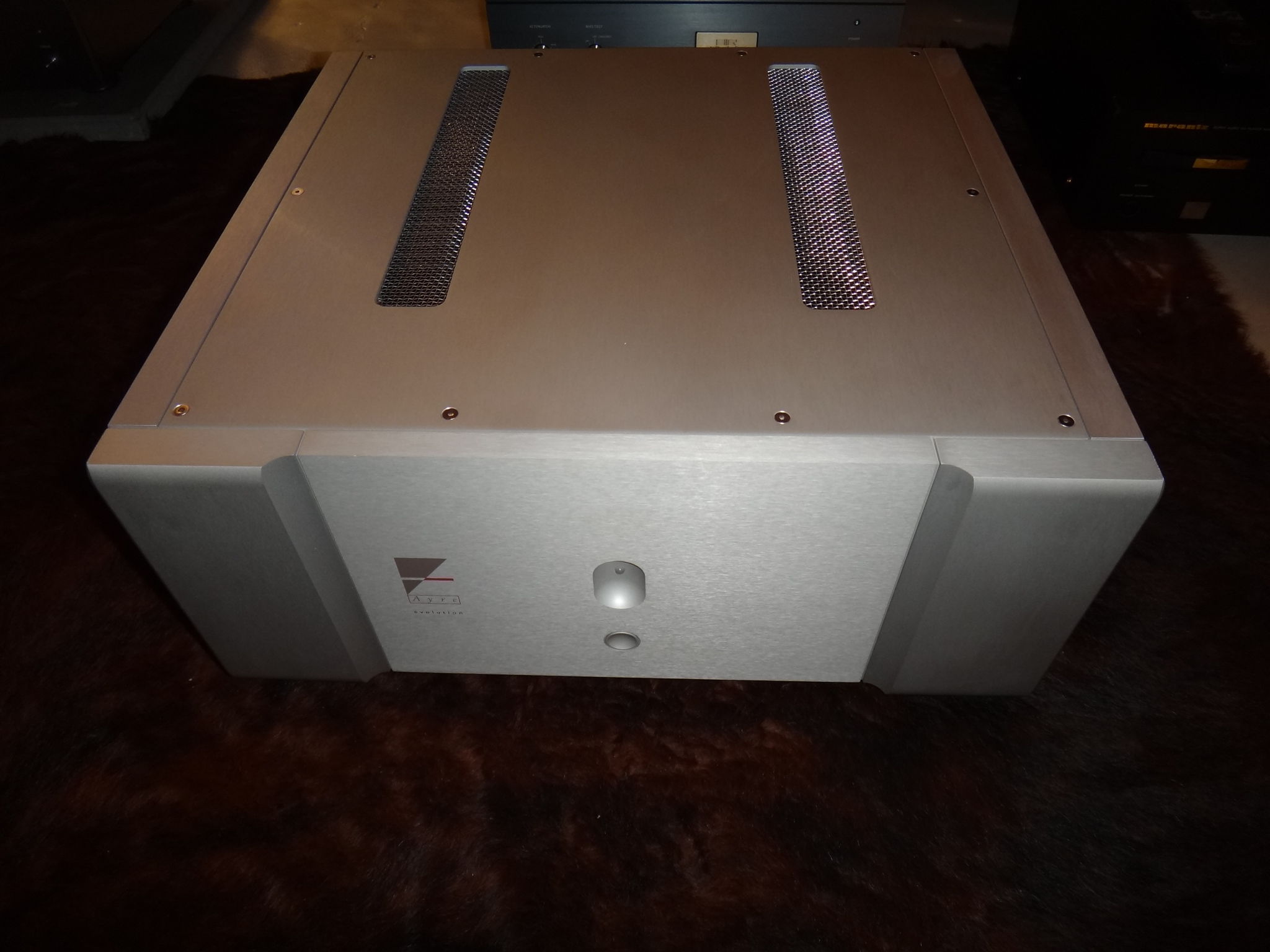 Ayre V5-xe Latest Evolution Version For Sale | Audiogon