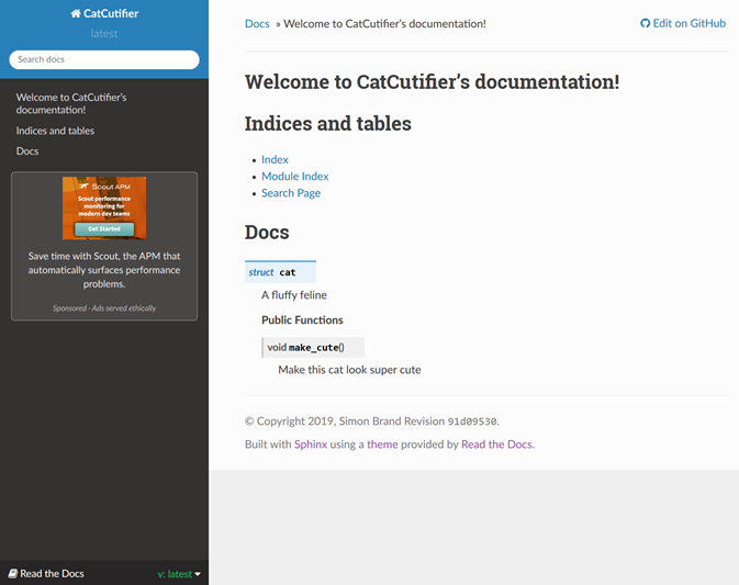 6 Best open-source documentation generators for C/C++ as of 2025 - Slant
