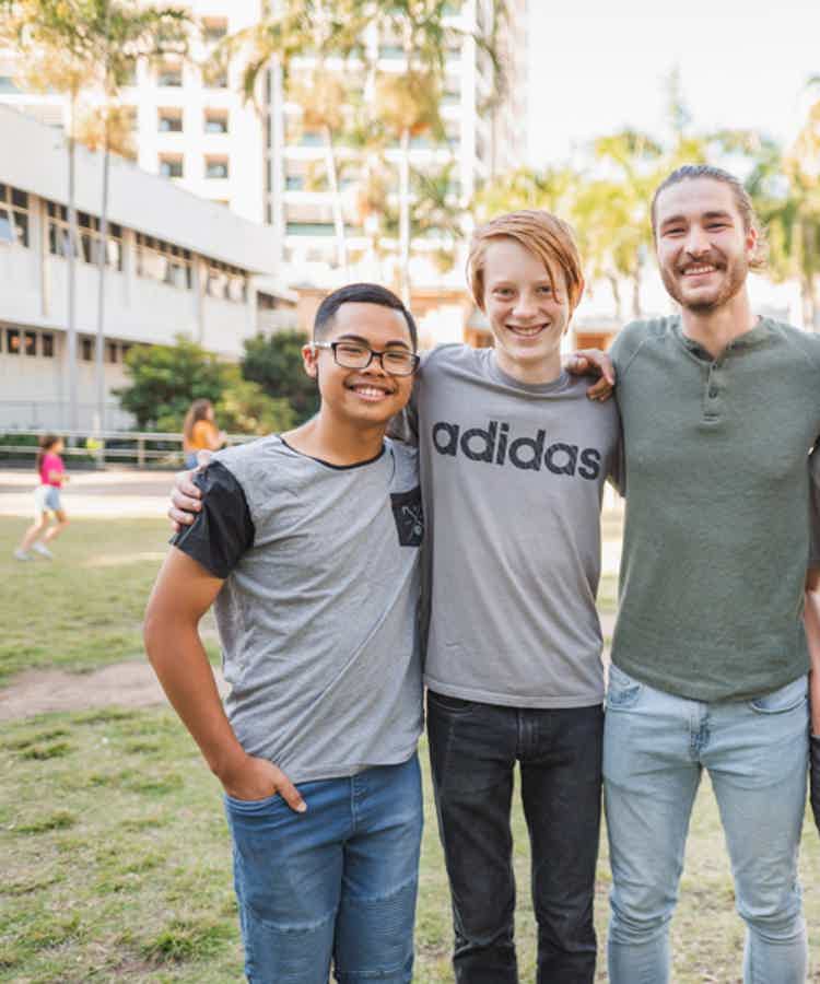 Youth Ministries Discipleship Training School - Youth With A Mission — Youth With A Mission