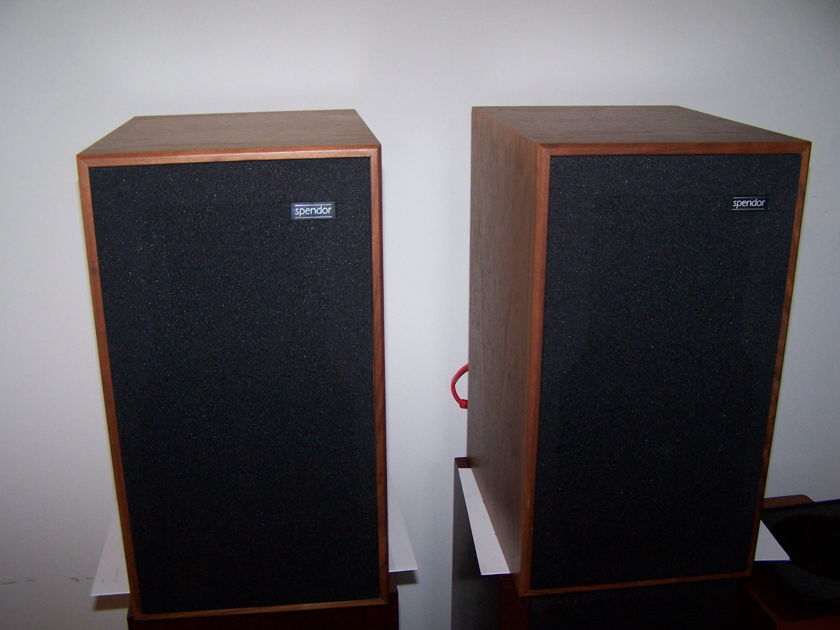 Spendor Speakers SP3/1P Monitors For Sale | Audiogon