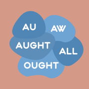 Буквосочетания au, aw, aught, ought, all — Шаг 1 — Stepik