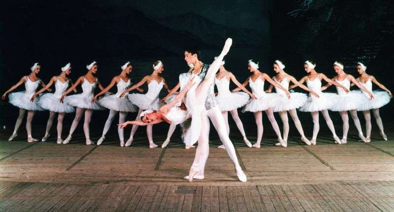 Russian National Ballet: Swan Lake | Apr 5 | Washington Post