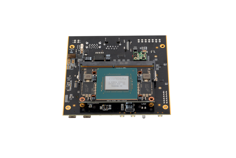 DSBOARD-NX2 Getting Started