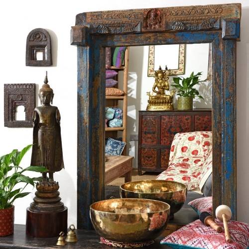 Antique Indian Furniture | Hand Crafted Furniture - Indigo Antiques