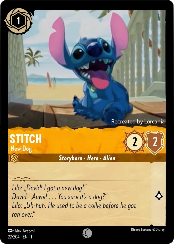 All The Disney Lorcana Spoilers (So Far) - Cards, Gameplay and More!