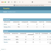 Использование библиотеки Rosetta — Шаг 1 — Stepik