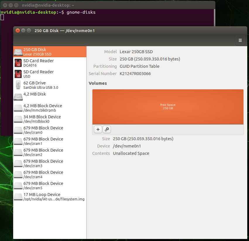Change Root File System to M.2 SSD Directly | Forecr.io