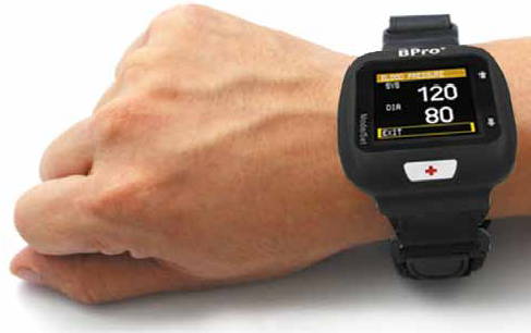 BPro 24-Hour Blood Pressure Monitor