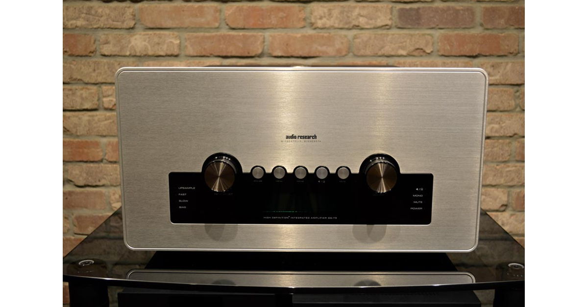 Audio Research GSi75 - Pre-Amp, Amplifier,... For Sale | Audiogon