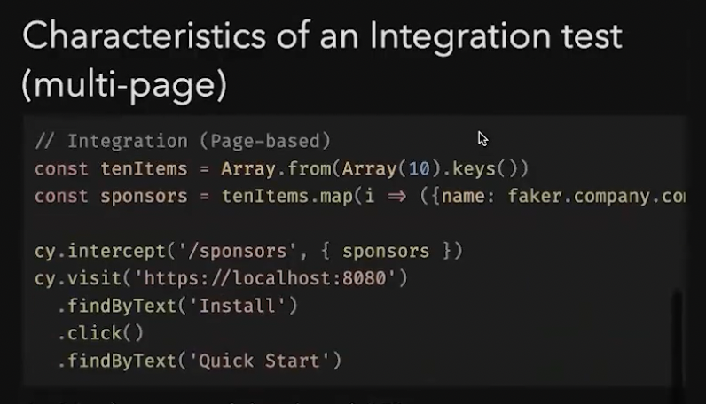 Component Testing with Vite, Vue, and Cypress - Codementor Events Component Testing with Vite, Vue, and Cypress - Codementor Events