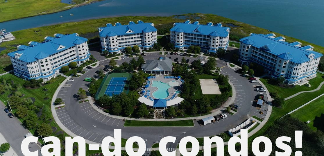 Can-Do Condos! YoLink Smart Condo
