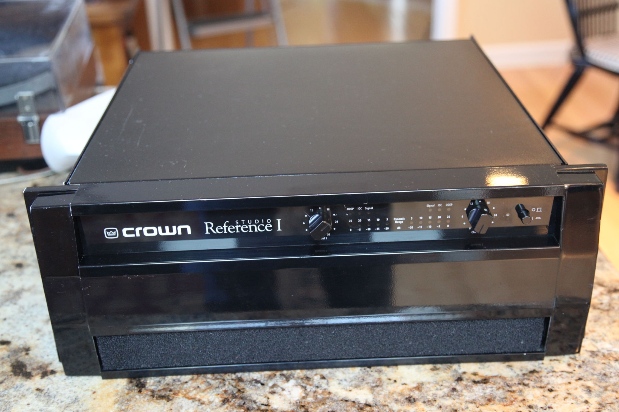 Crown Studio Reference 1 For Sale | Audiogon