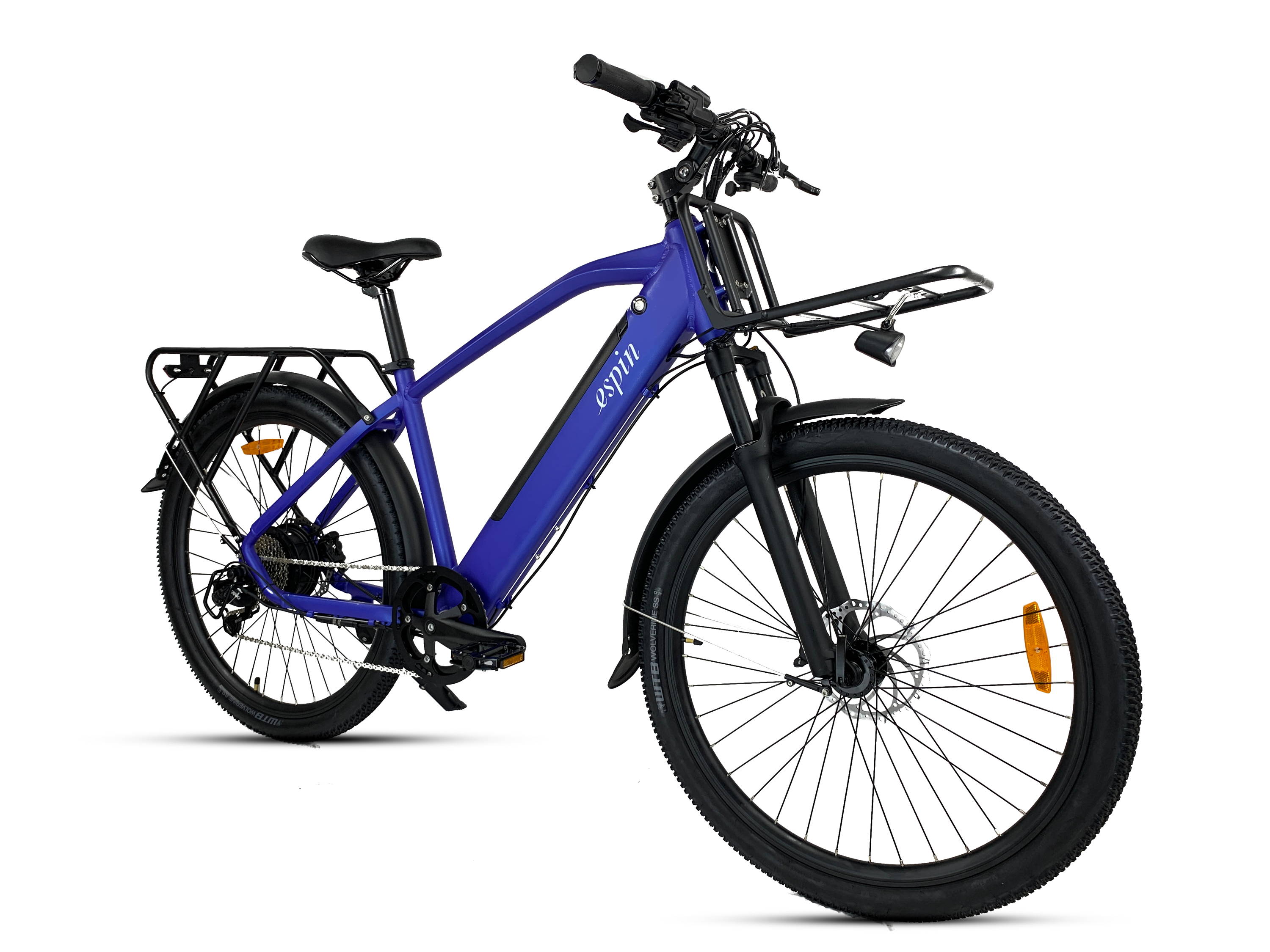Sport | Electric Bikes | 500 Watt | 48 volts | 50 miles range | Pedal ...