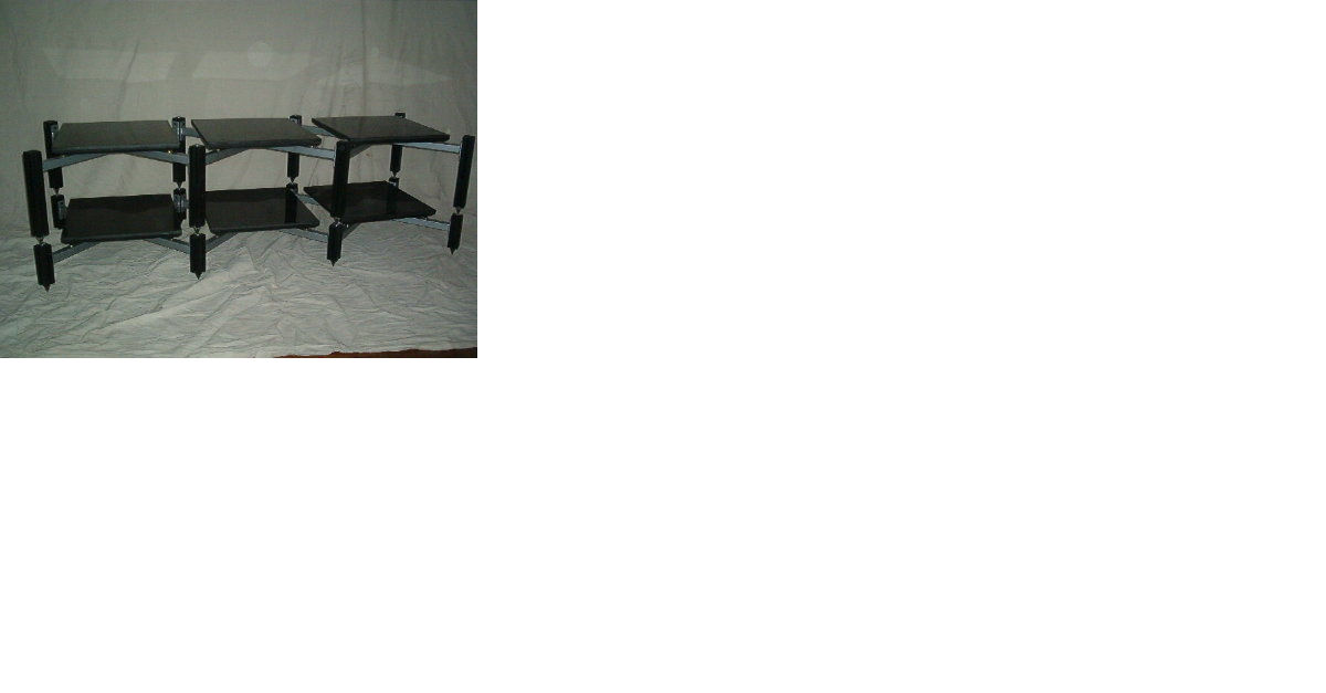 Adona Corporation AV45 CS6 TW 6 shelf low ... For Sale | Audiogon