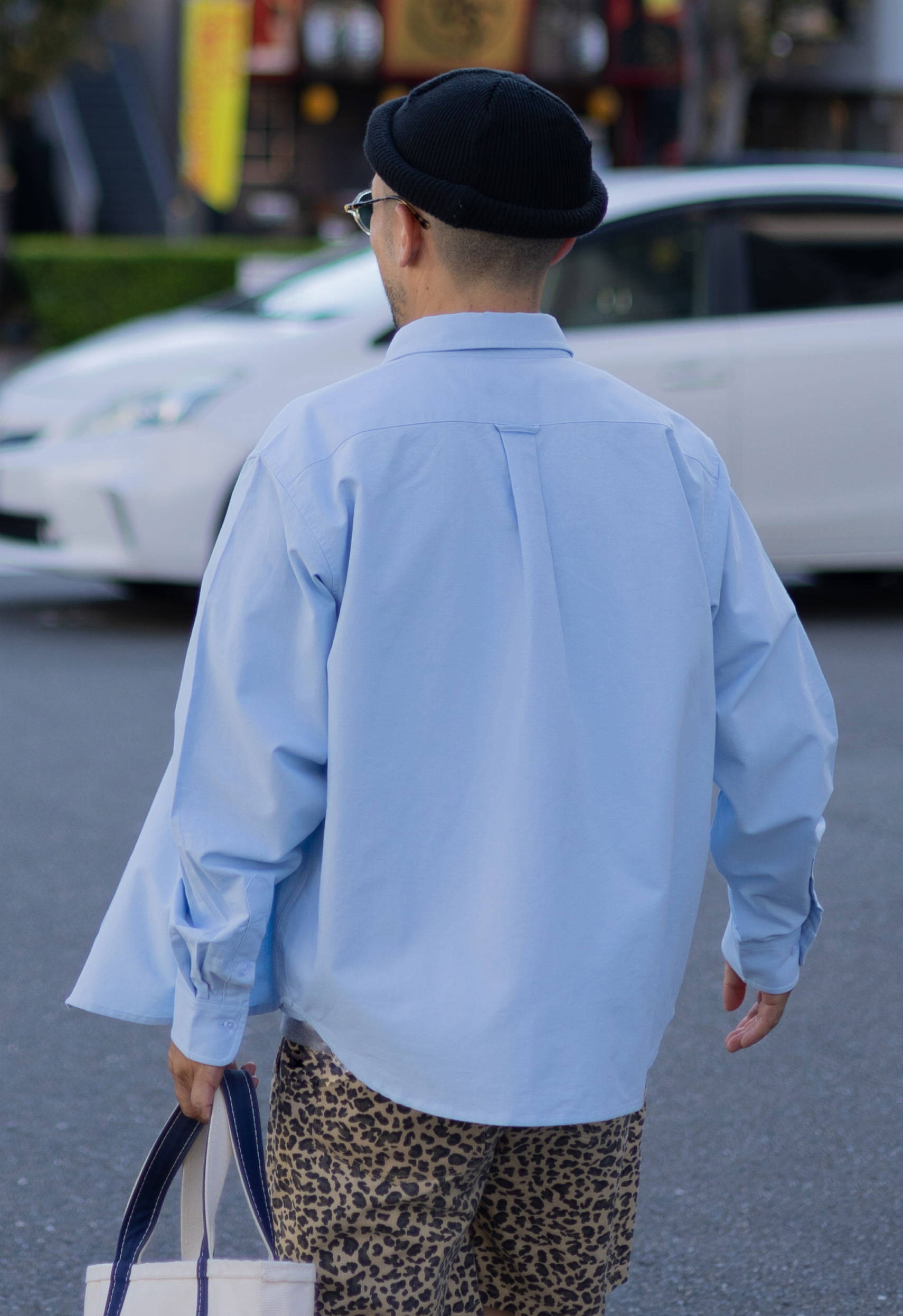 DEBUT GUIDE – Mr.Short