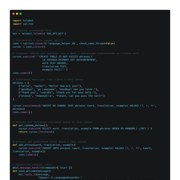 Создание полноценного Telegram-бота — Шаг 1 — Stepik