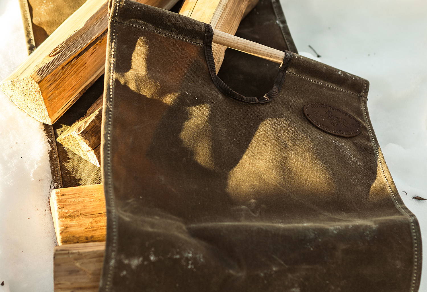 Timber Haulers | Firewood Slings | Frost River | Made in USA