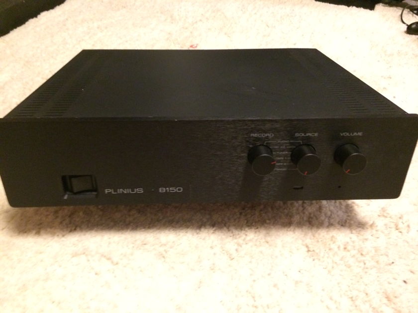 Plinius 8150 For Sale | Audiogon