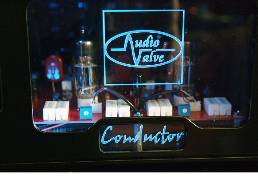 Audio Valve Conductor - fully balanced pre... For Sale | Audiogon