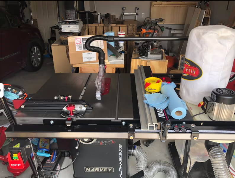 Father's day table saw sale store
