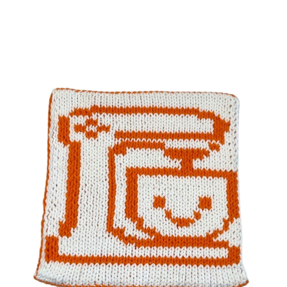 Easy Stir Crazy knitting pattern