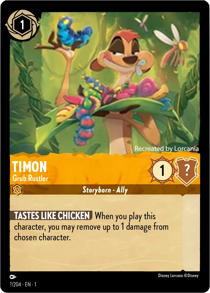All The Disney Lorcana Spoilers (So Far) - Cards, Gameplay and More!