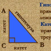 Гипотенуза треугольника — Шаг 9 — Stepik