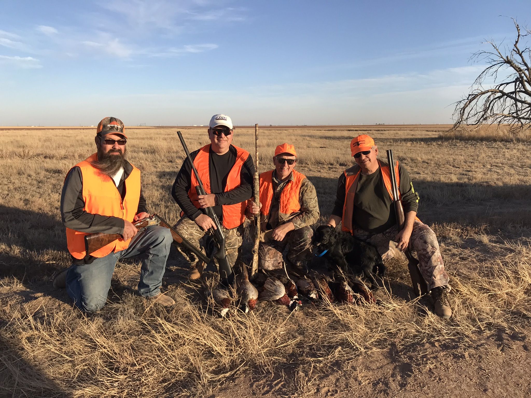 Outfitters in Texas - Hunt & Fish with Local Guides - Mallard Bay