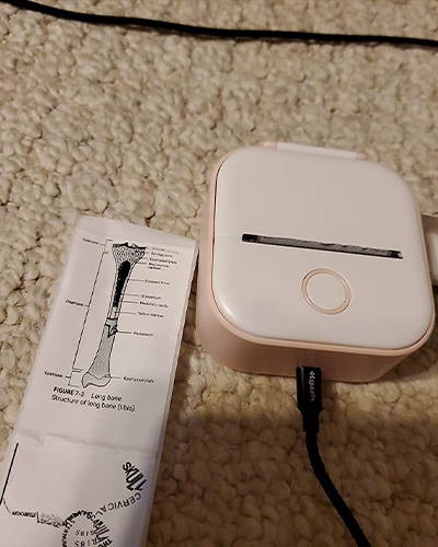 NoteBuddy™ - Mini Portable Printer – Doodle Dash