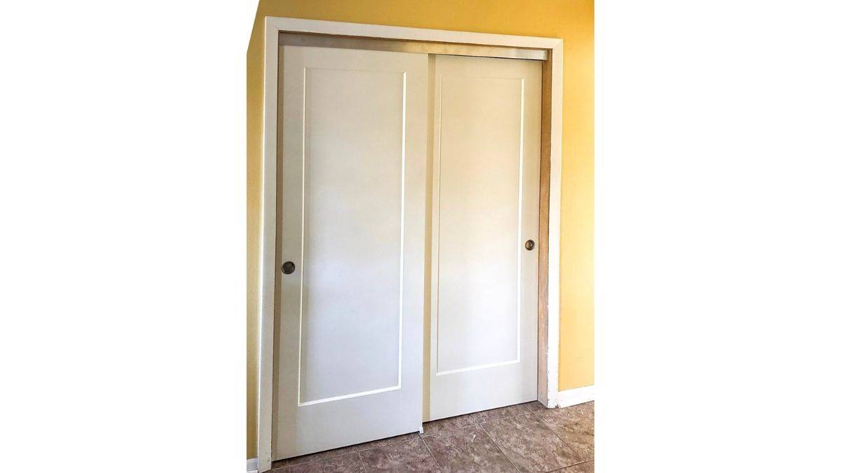 Big Change with 4 Cape Cod Interior Doors in Darien IL Home | One Day ...