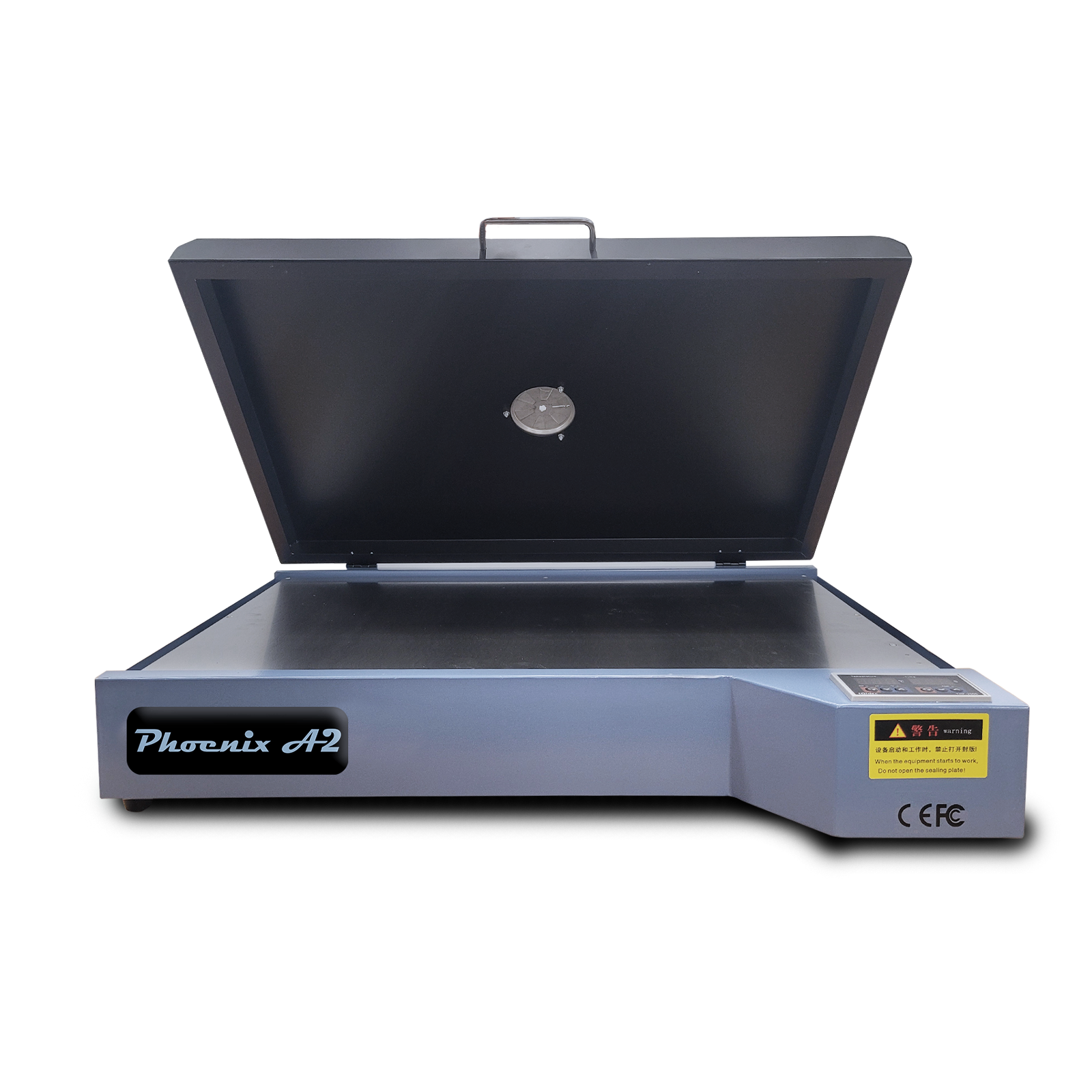 DTF Station Phoenix Curing Ovens