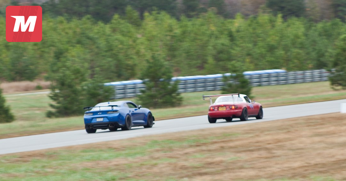 Spring HPDE at NCCAR info on Mar 30, 2019 (320955) | MotorsportReg.com