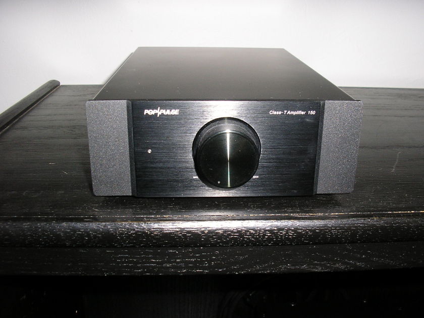 PopPulse T-150 MKII Integrated Amplifier For Sale | Audiogon