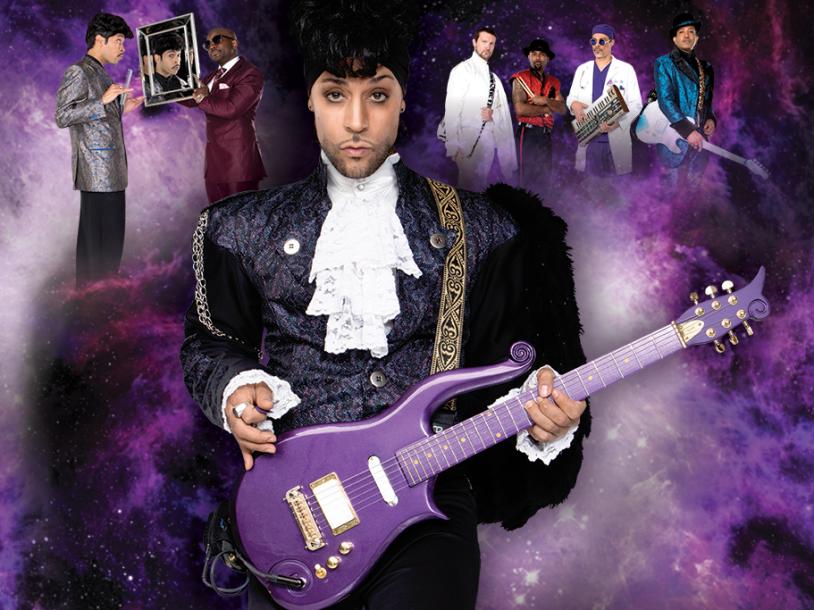 Purple Reign | Las Vegas Shows | Photos, Reviews and Information