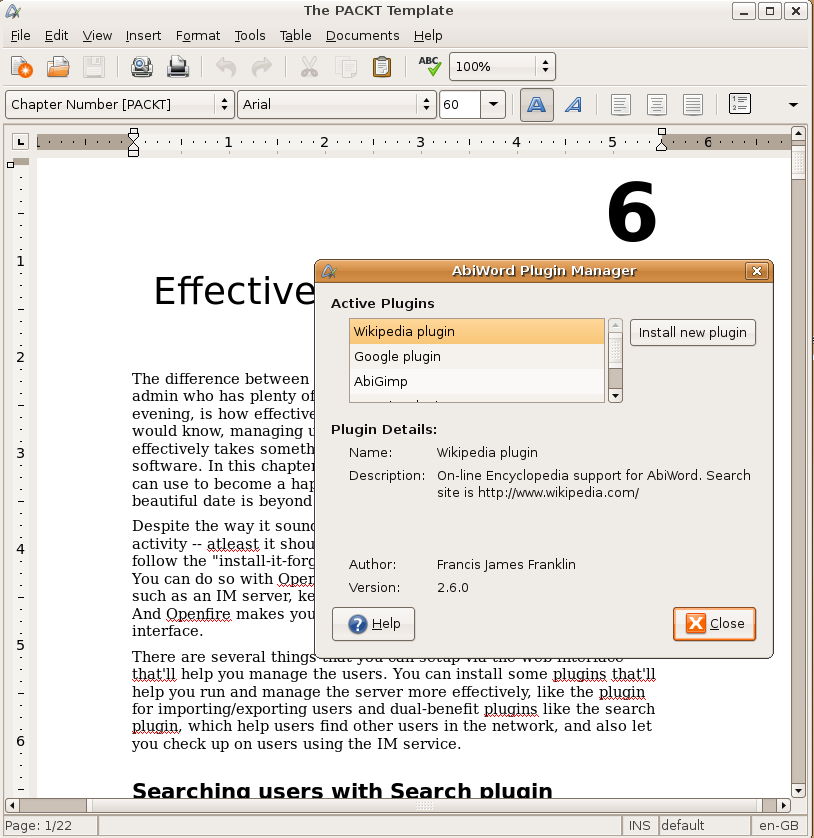 6 Best open-source word processors for Linux as of 2023 - Slant