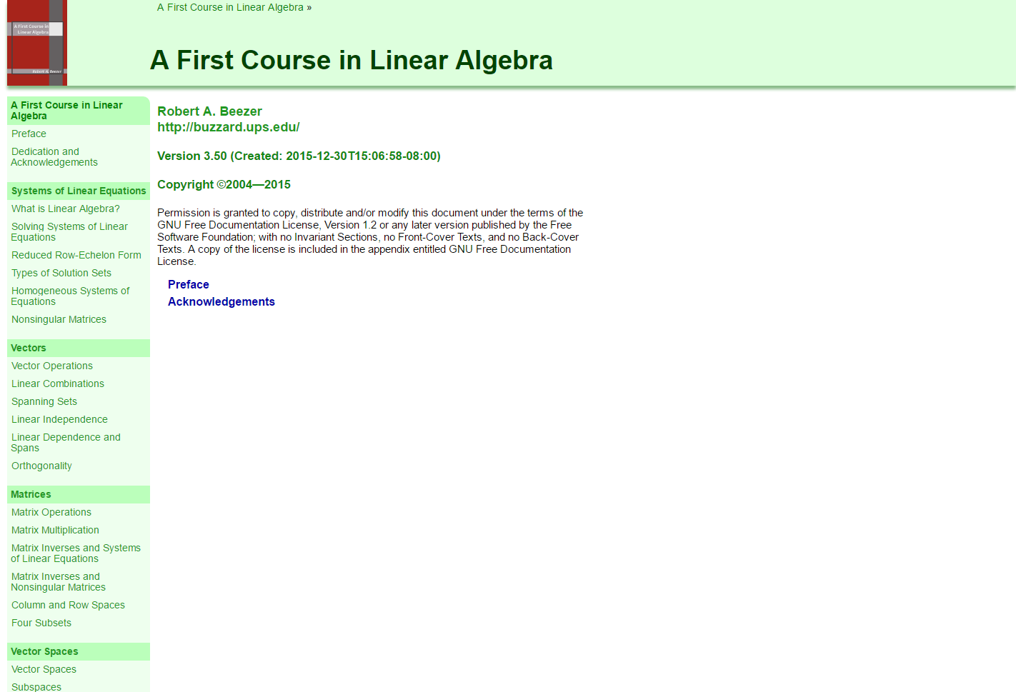 15 Best resources to learn linear algebra as of 2022 - Slant