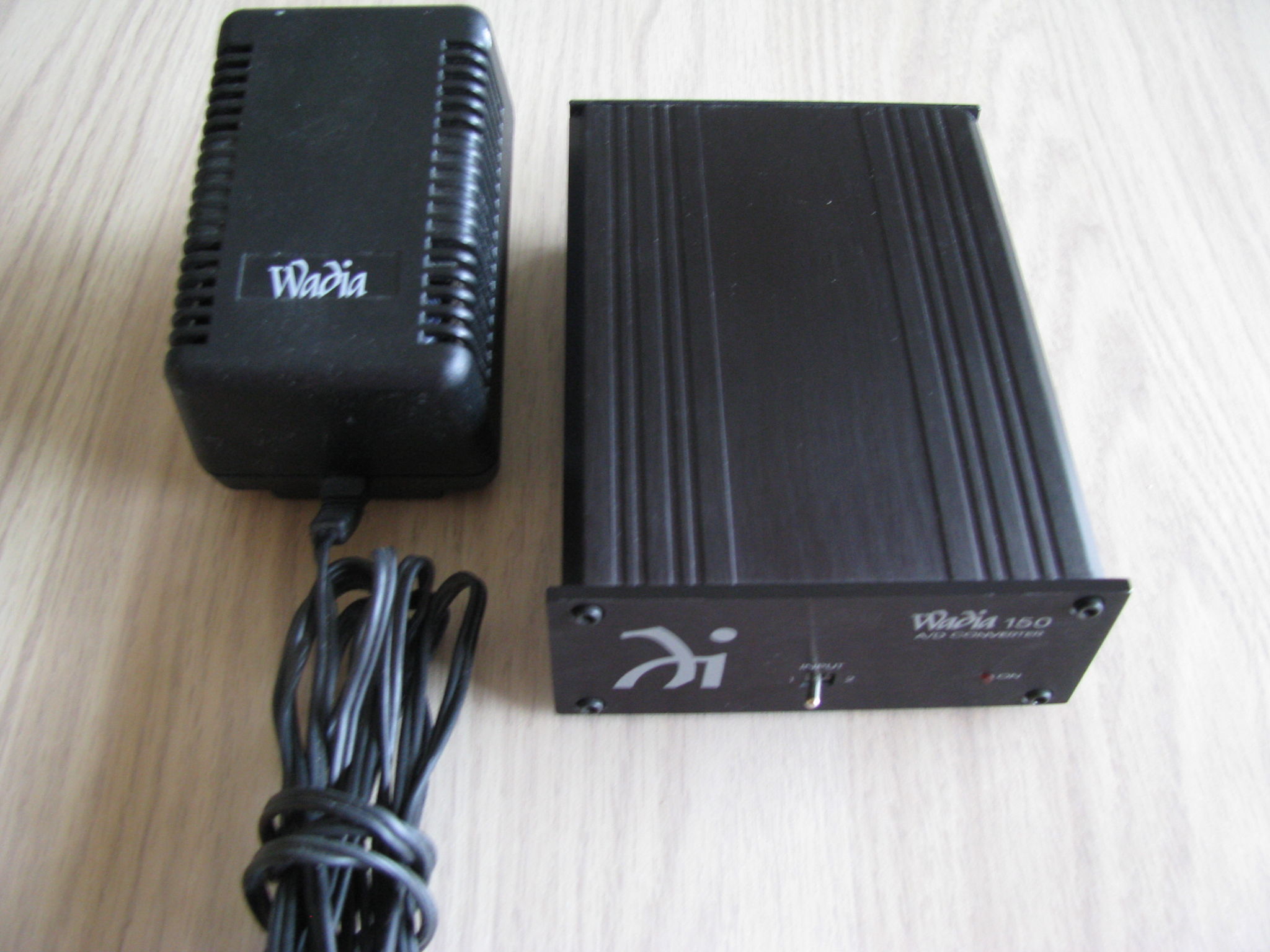 Wadia 150 Analog to Digital Converter & Sy... For Sale | Audiogon