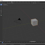 Настройки Blender 3D — Шаг 1 — Stepik