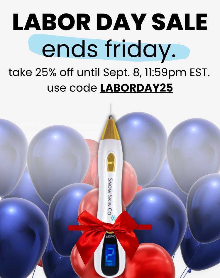 Snow Fibroblast Plasma Pen - Snow Skin Co – Snow Skin Co The Plasma Pen ...