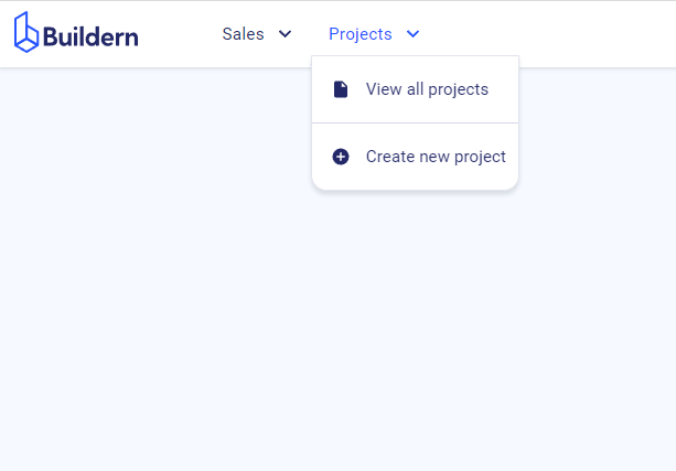 How To Create a New Project?